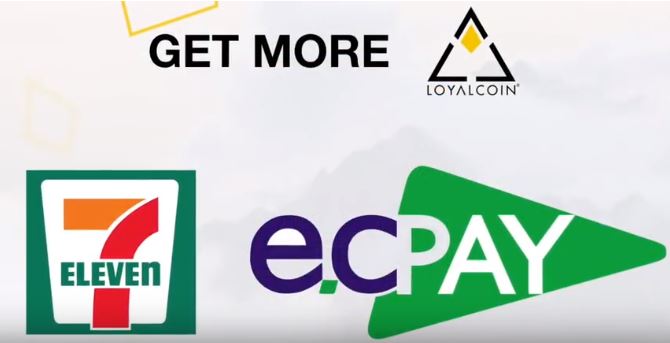 Soon You Can Buy LoyalCoin at 7-Eleven and ECPay | BitPinas