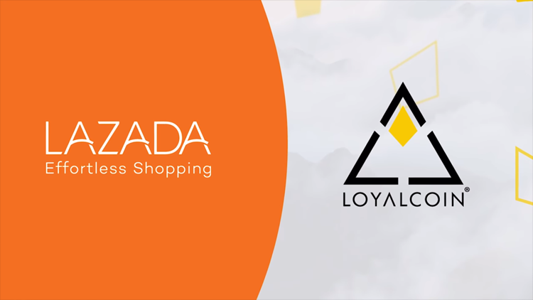 LoyalCoin Announces Lazada Partnership