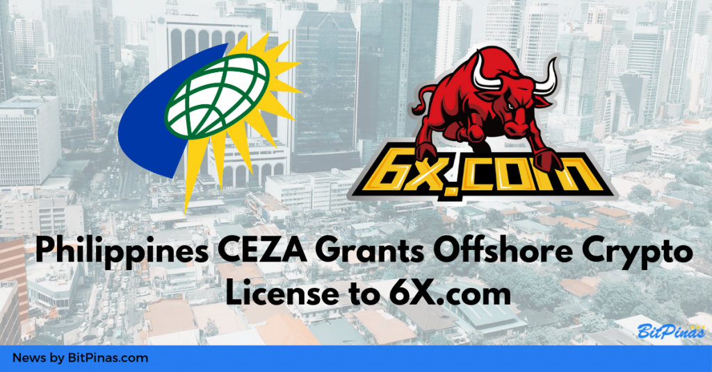 CEZA Philippines to Give 25 Licenses to Crypto Startups | BitPinas