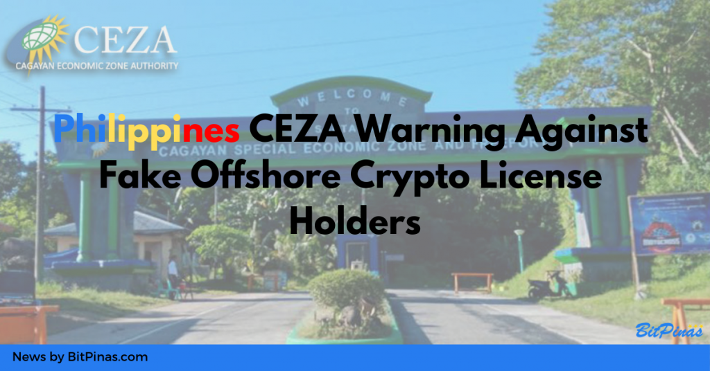CEZA Philippines to Give 25 Licenses to Crypto Startups | BitPinas