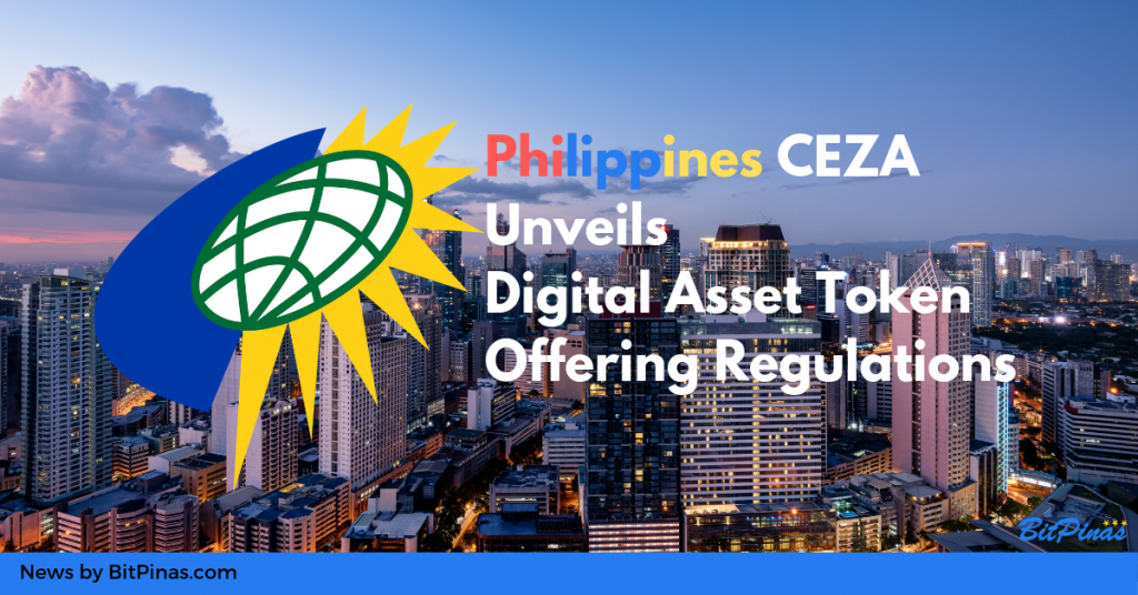 PH CEZA to Use Blockchain for Digital Special Economic Zone Govt