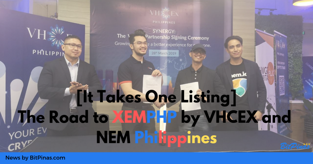 NEM Philippines | How to buy XEM in PH