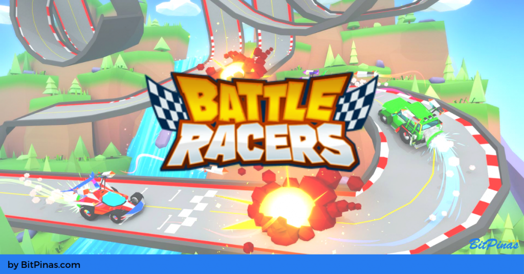Battle Racers Archives | BitPinas