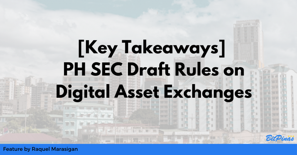 [Exclusive] SEC Clarifies Public Question on Draft “Crypto” Rules ...