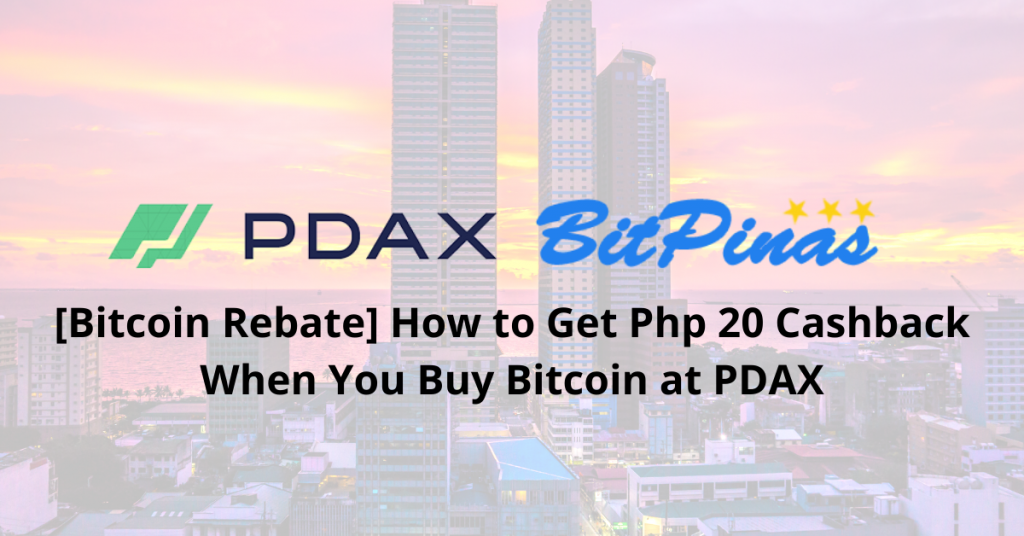 PDAX Launches New Tagline: ‘Choose PDAX!’ | BitPinas