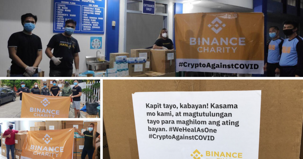 Binance Unveils Project Venus