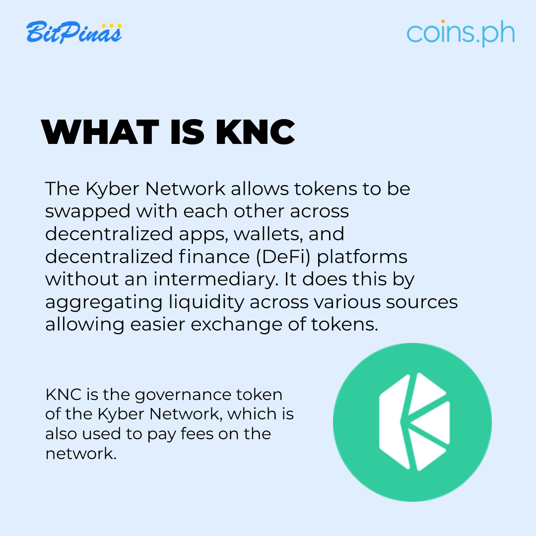 LINK, USDC, KNC Now Available at Coins.ph! | BitPinas