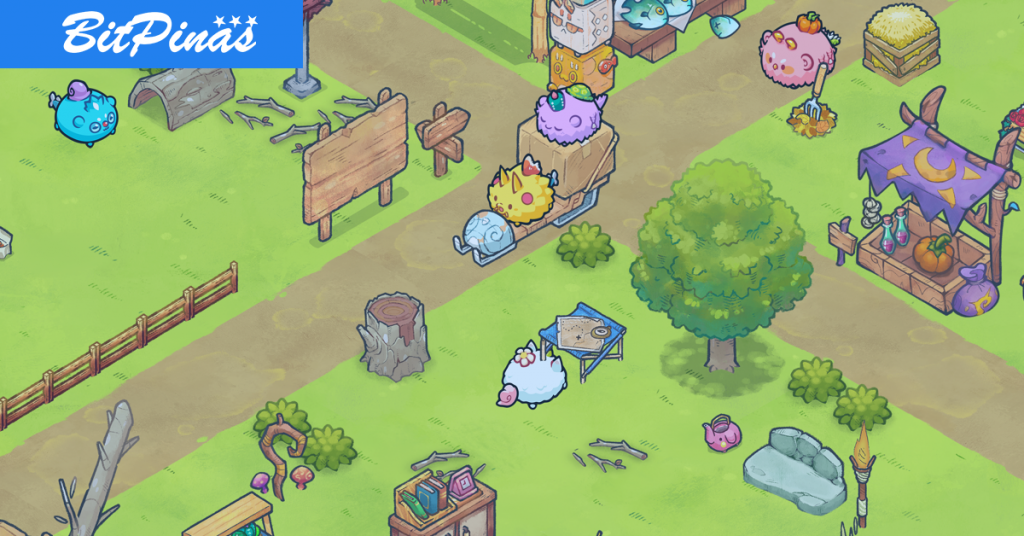 SLP Rewards Removed in Axie Infinity Classic (V2), Added in Axie Origin ...