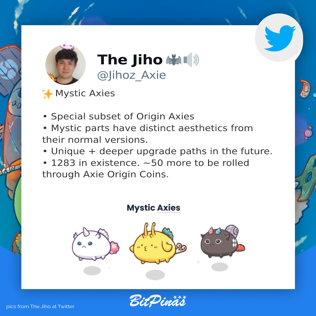 Rare Axies and Limited Axies | Philippines Guide | BitPinas