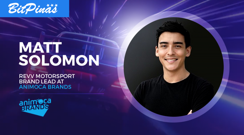 Revv Racing’s Play-to-earn Feature is Upcoming | BitPinas