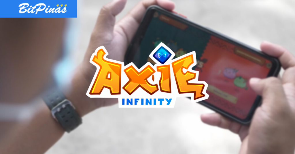 PDAX CEO: I Love What’s Happening in Axie Infinity | BitPinas