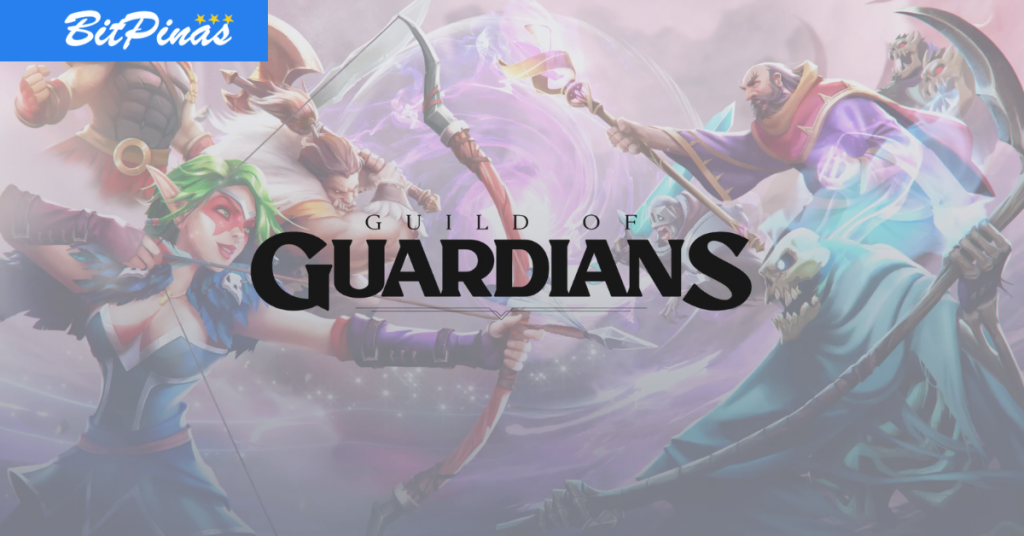 Guild of Guardians, Blockchain-Based Mobile RPG Pre-Registrations Reach ...