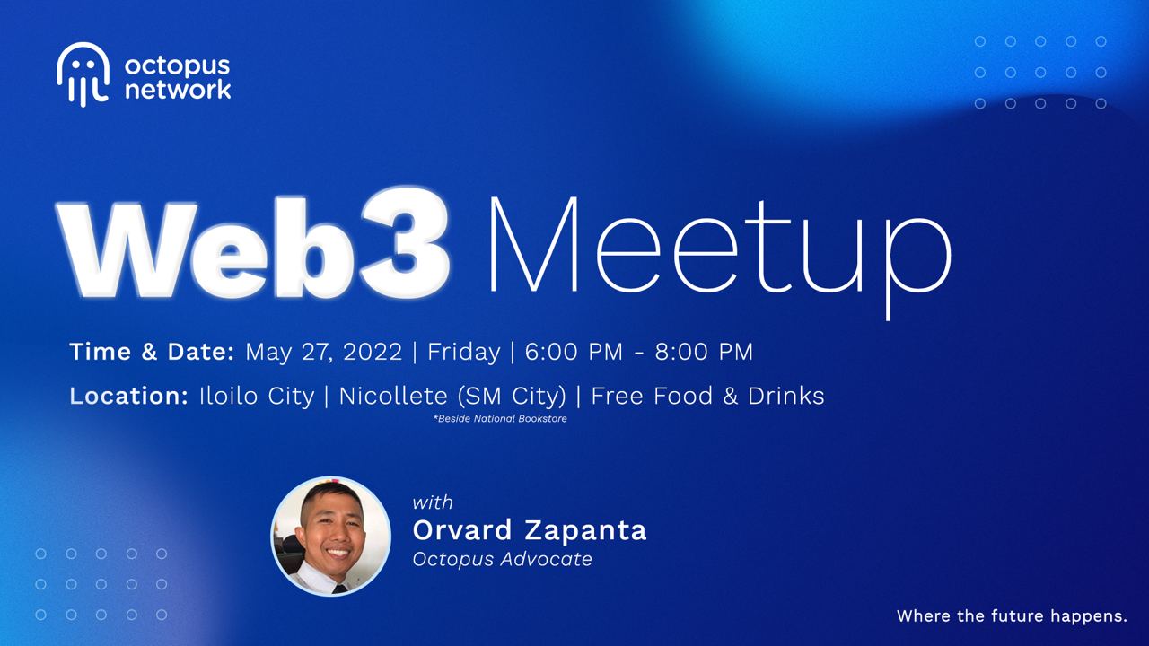 Web3 Meetup Iloilo | Crypto Events PH