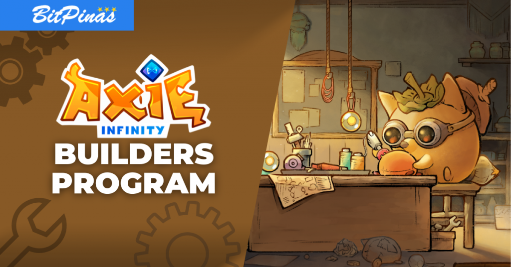Axie Infinity Builders Program Archives | BitPinas