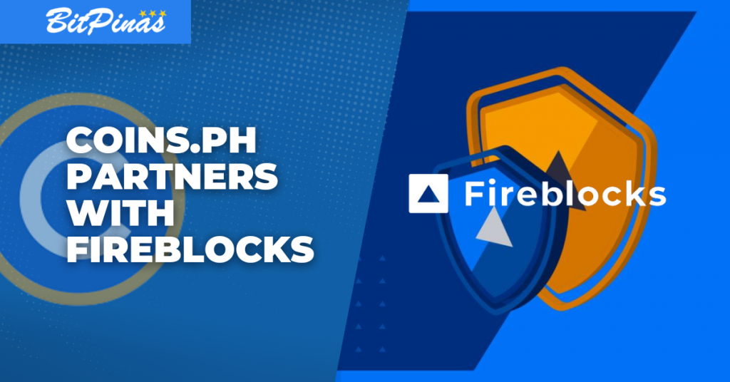 Fireblocks Archives | BitPinas