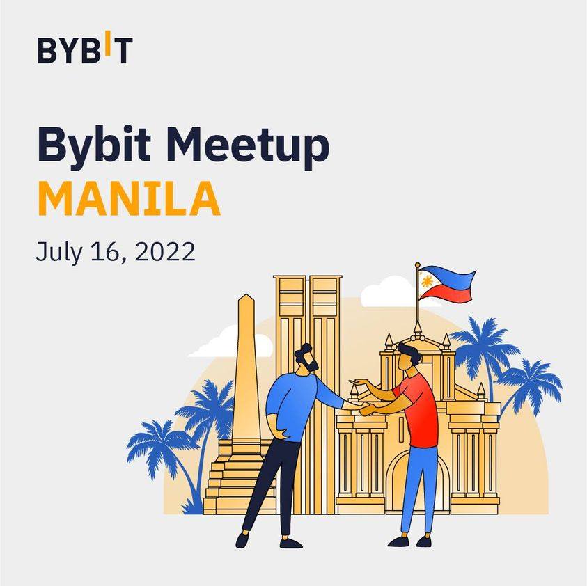 Bybit Meetup Manila | Crypto Events PH