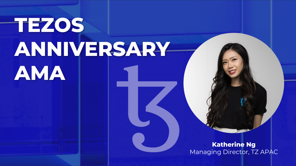 TZ APAC: Community Interview with Katherine Ng (English and Tagalog) | BitPinas