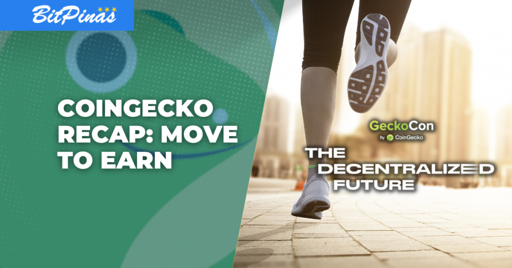17 Move-to-Earn Apps That Pays You Crypto to Walk or Run | Move to Earn ...