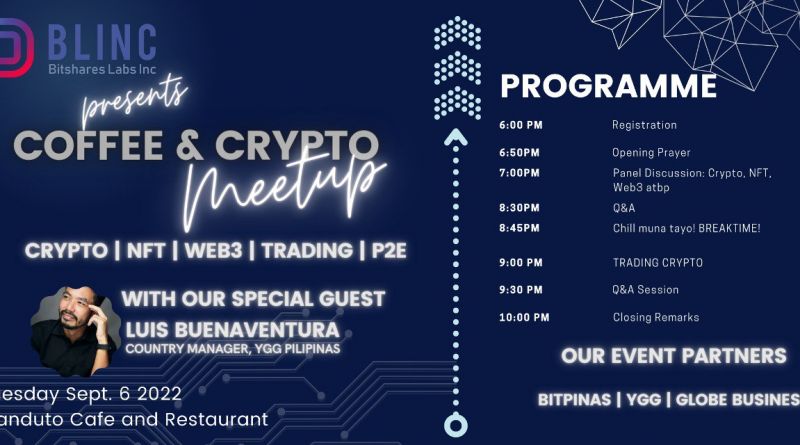 Coffee and Meet up: Tara sa Baguio, with a Friend | BitPinas