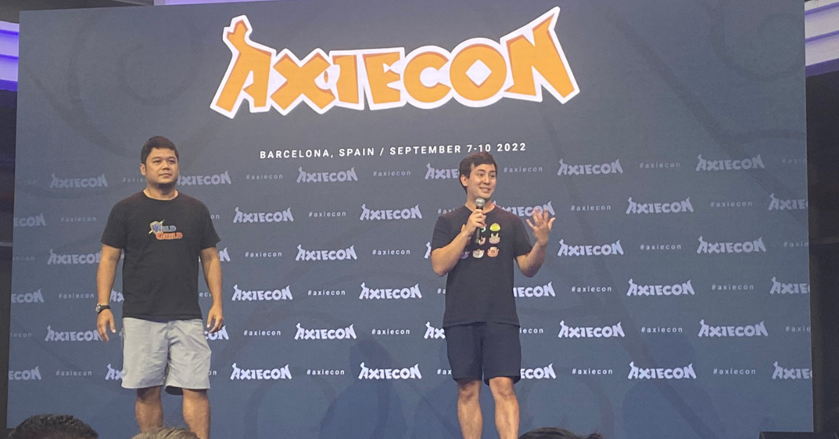 Axie Infinity’s Jeff Zirlin, YGG, BlockchainSpace, to Star PH WEB3 ...