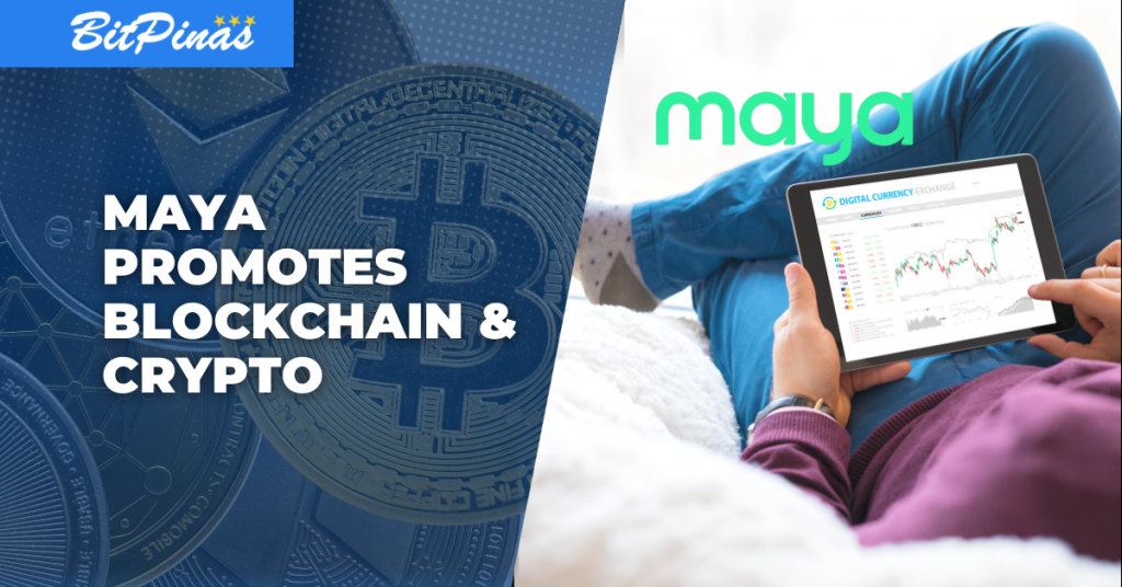 Bloomberg Reveals Maya’s Plan to Raise $150m Worth of Funds | BitPinas