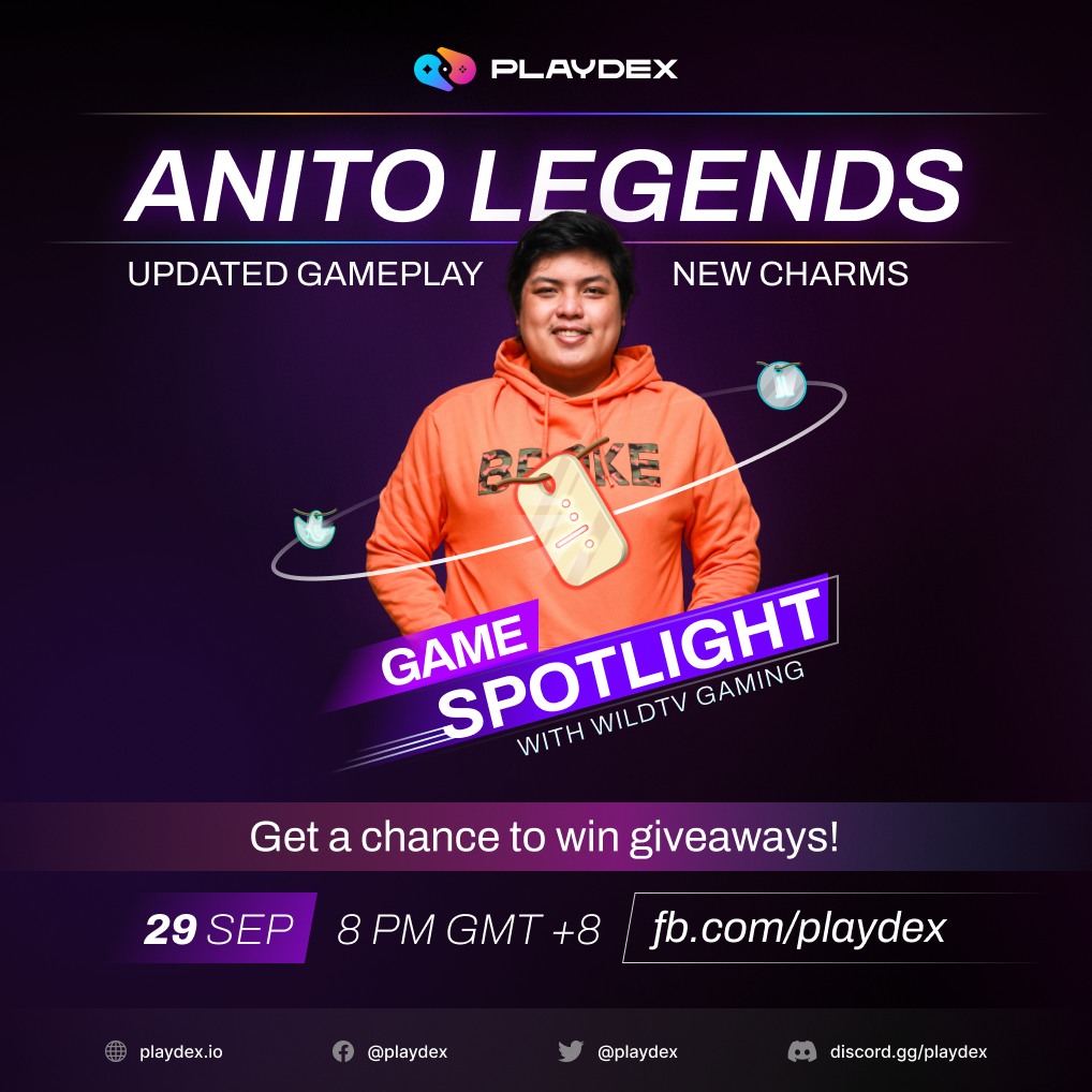Playdex Game Spotlight: Anito Legends | BitPinas