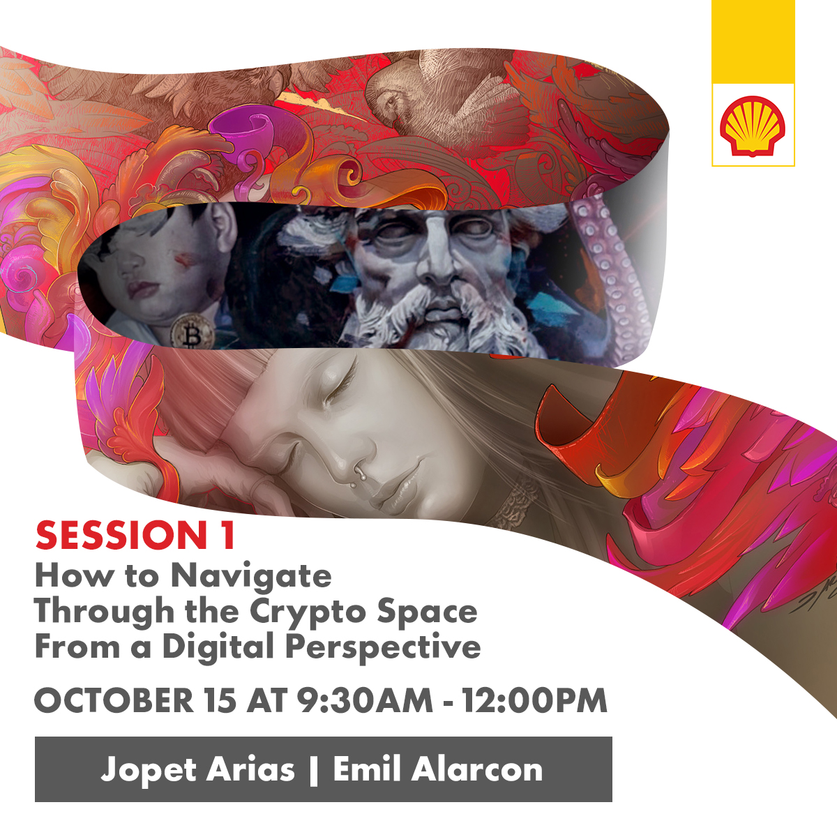 Shell's National Students Art Competition - How to Navigate through the ...