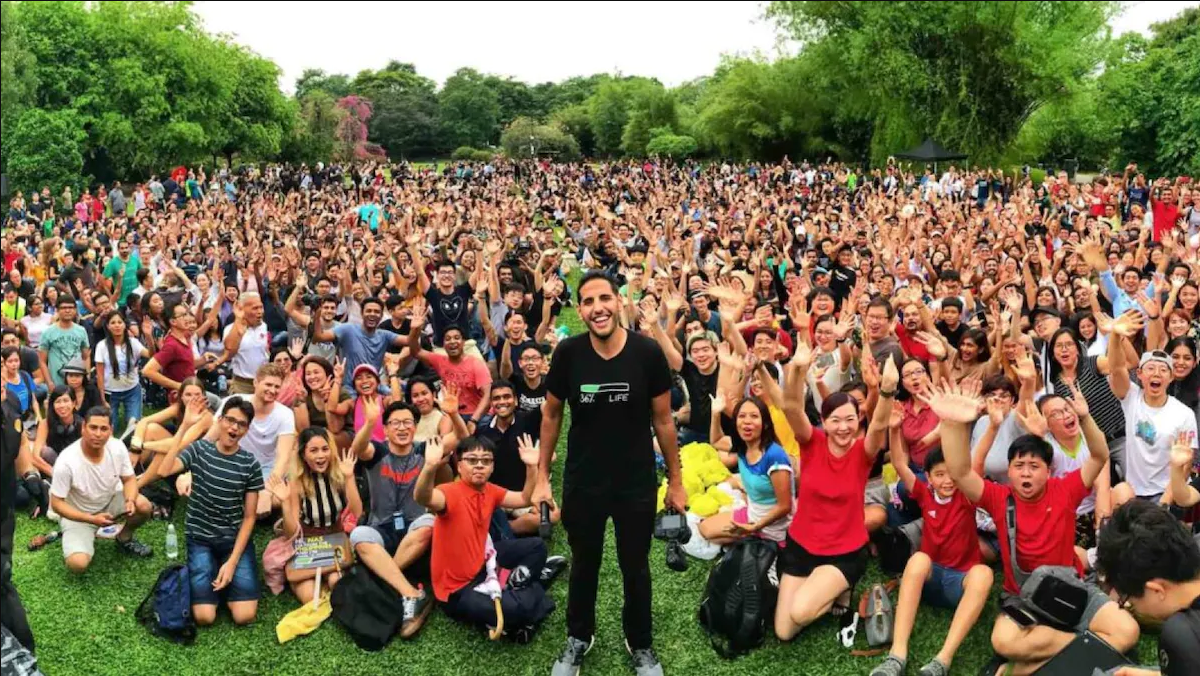 Nas Community Philippines Meet Up | Crypto Events PH