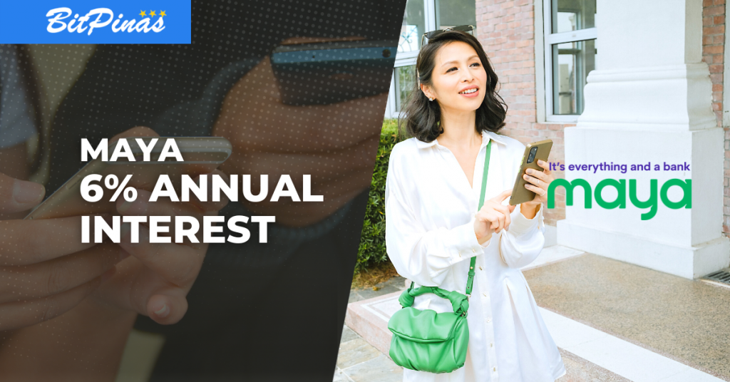 Bloomberg Reveals Maya’s Plan to Raise $150m Worth of Funds | BitPinas