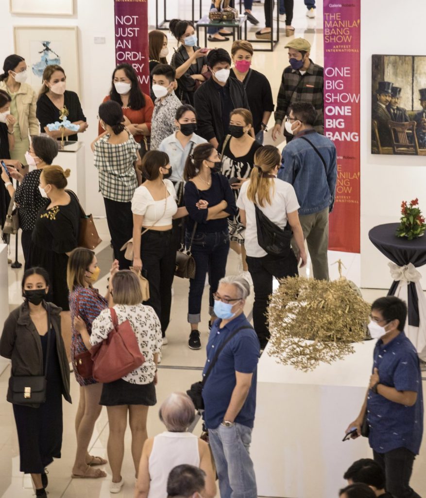 The Manila Bang Show | BitPinas