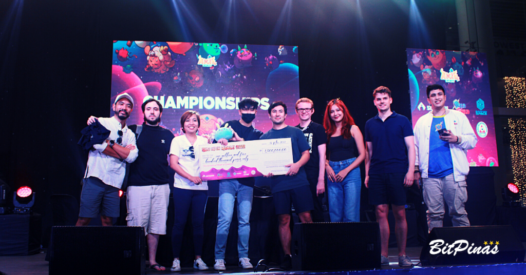 SLP Rewards Removed in Axie Infinity Classic (V2), Added in Axie Origin ...