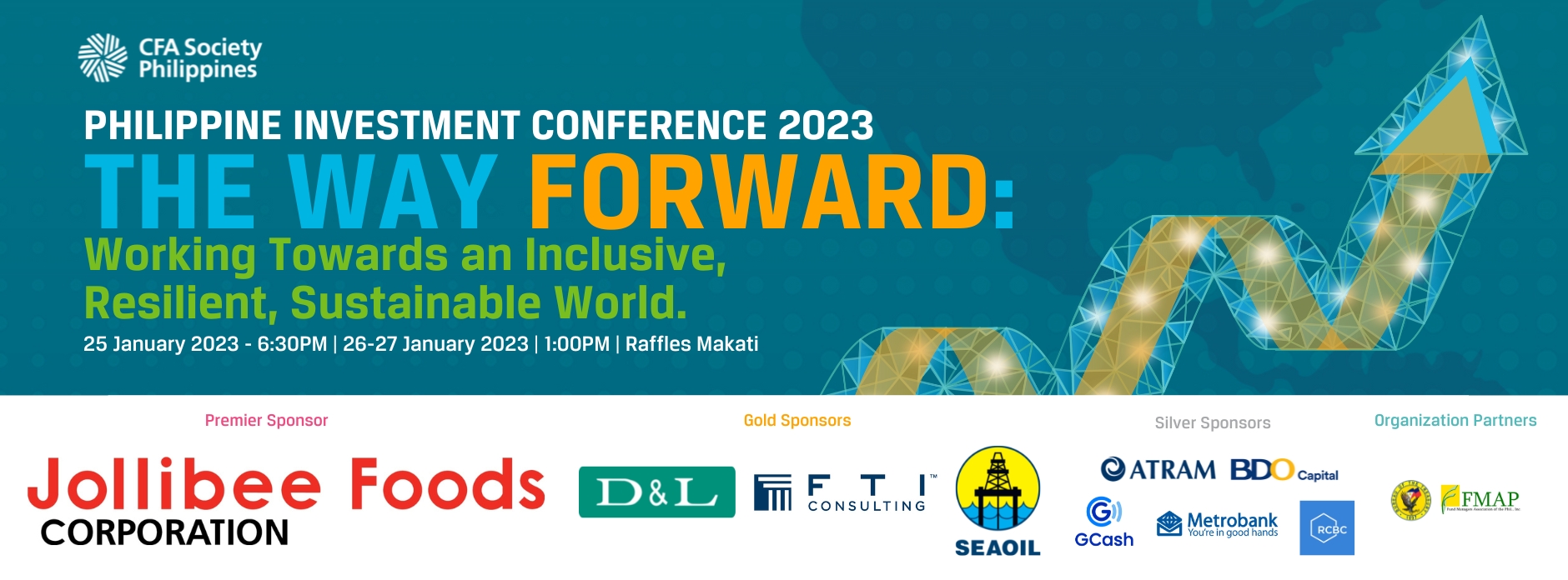 Philippine Investment Conference 2023 | Crypto Events PH