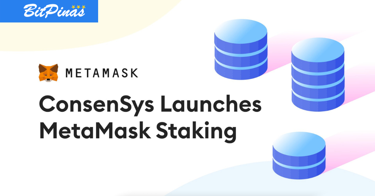 Metamask Staking Allows Users to Stake ETH in Lido and Rocket Pool ...