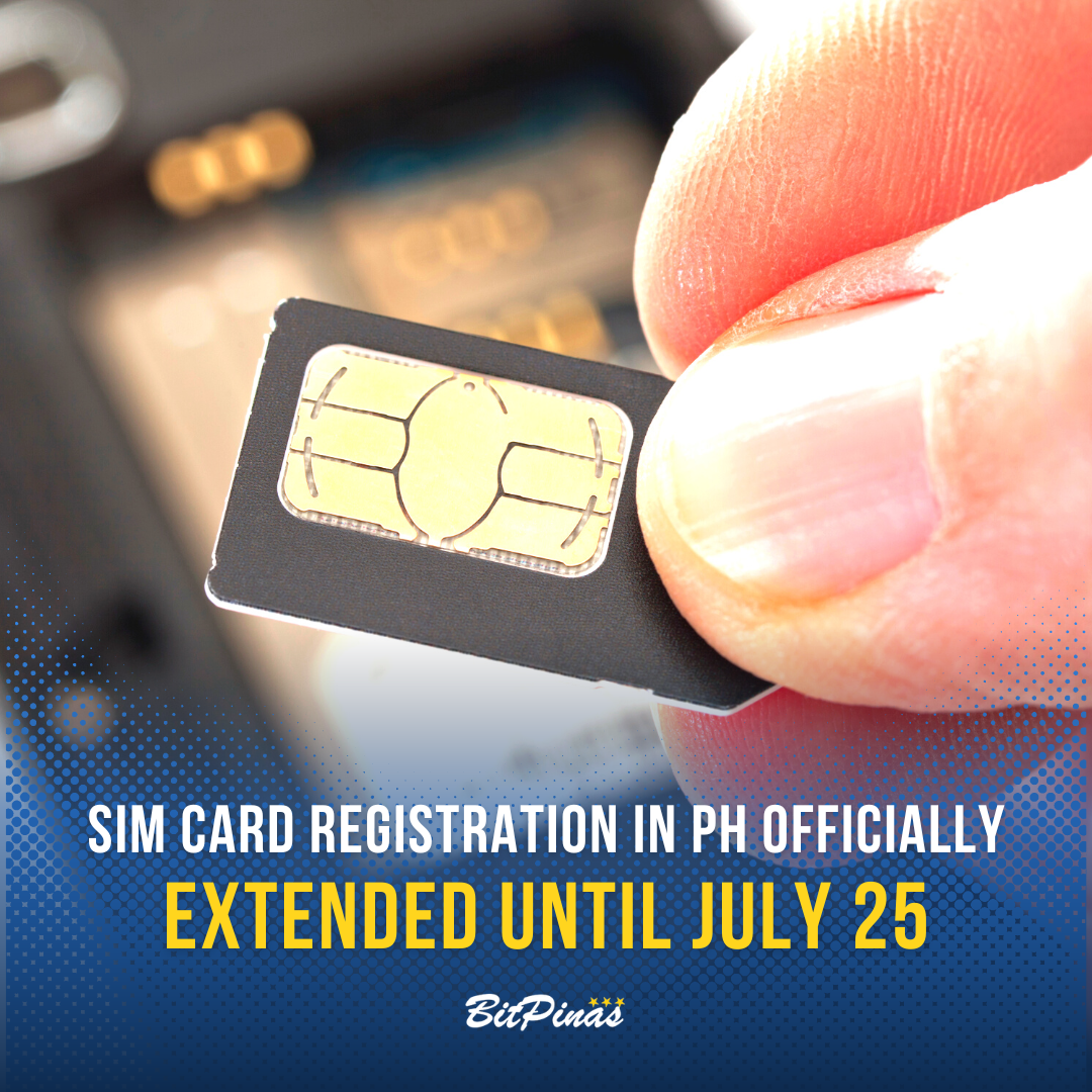 SIM Registration Updates: PBBM OKs Extension, SC Denies Request to ...