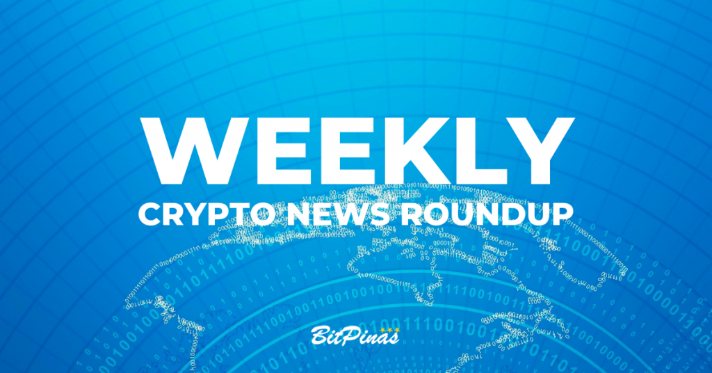 New Key Hire at Coins, Smart Enters Web3 | Weekly Crypto News Roundup ...
