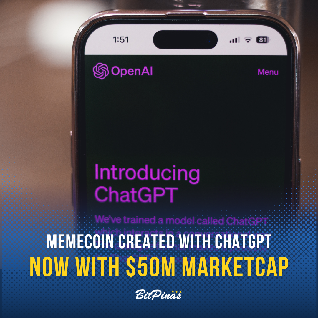 How ChatGPT Helped Turbo Memecoin Rocket to $75M Market Cap | BitPinas
