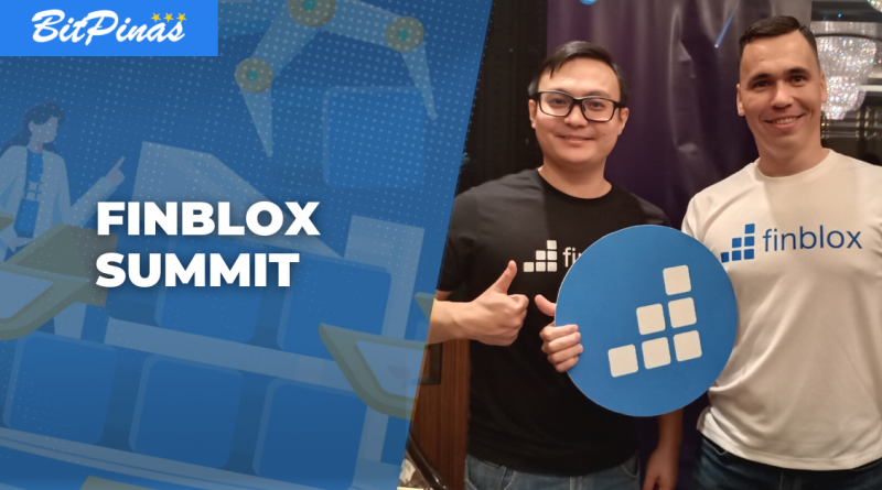 Finblox Chief: PH, with Malaysia & Vietnam, Highest Crypto Adoption Rate Around the Globe | BitPinas