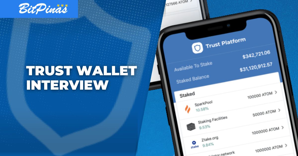 Interview: How Trust Wallet Stands Out in the Competitive Crypto Wallet ...