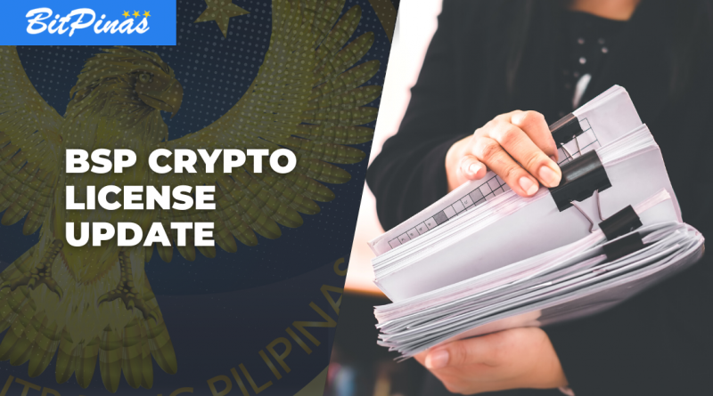 XenRemit In, Rebittance Out As BSP Updates VASP List | BitPinas