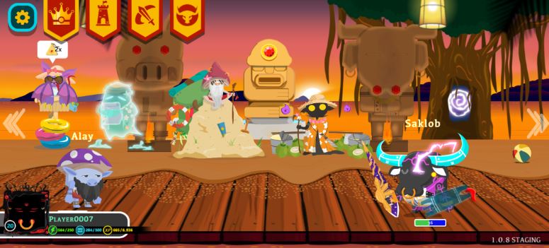 Filipino-developed Anito Legends Late Summer Game Updates | BitPinas