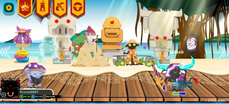 Filipino-developed Anito Legends Late Summer Game Updates | BitPinas