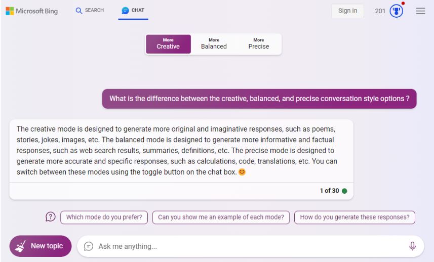 Beginner's Guide to Bing Chat: Leveraging AI for Real-Time Information ...