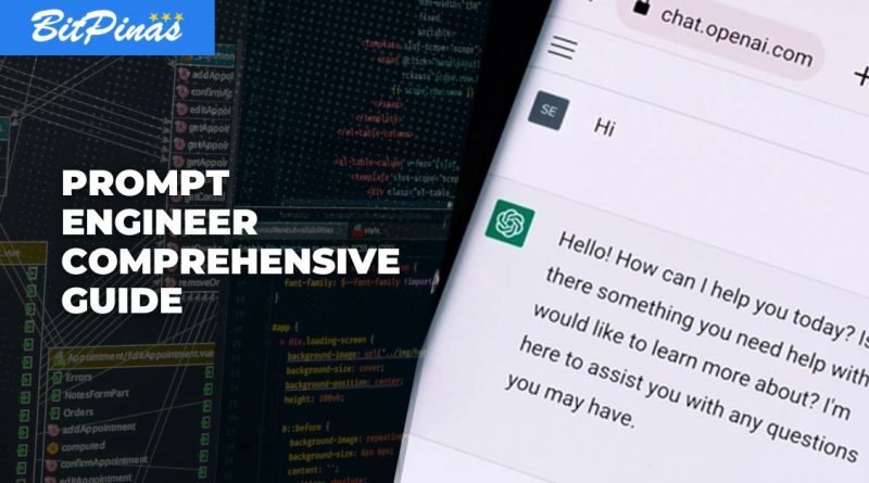 How to be a Prompt Engineer and Master AI Conversations | BitPinas