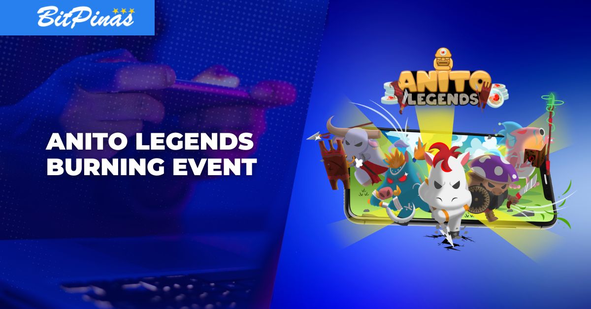 Filipino-developed Anito Legends Kicks Off Burning Event | BitPinas