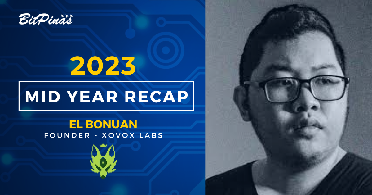 XOVOX Labs Mid-Year 2023: Highlights and Outlook | BitPinas