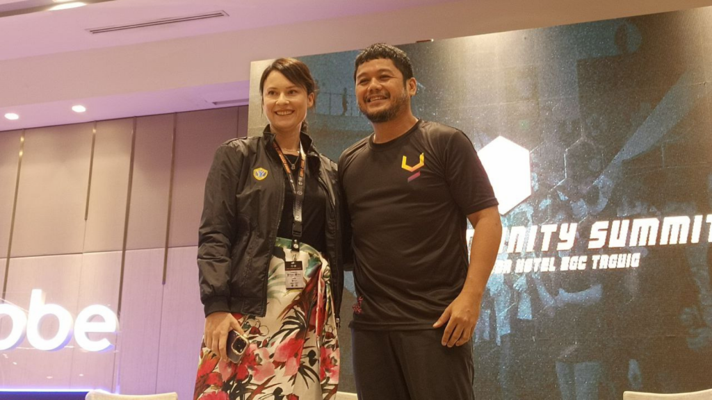Emfarsis Director Leah Callon-Butler Secures Seat at Blockchain Game Alliance Board | BitPinas
