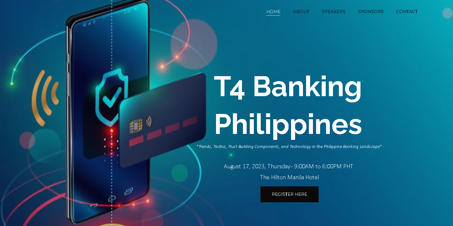 T4 Banking Philippines Crypto Events Ph