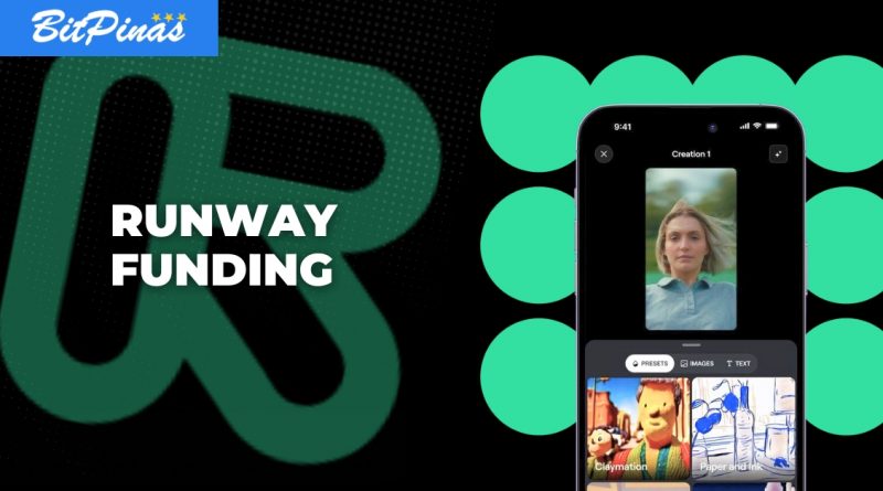 AI Startup for Content Creators Receives $191M Funding | BitPinas