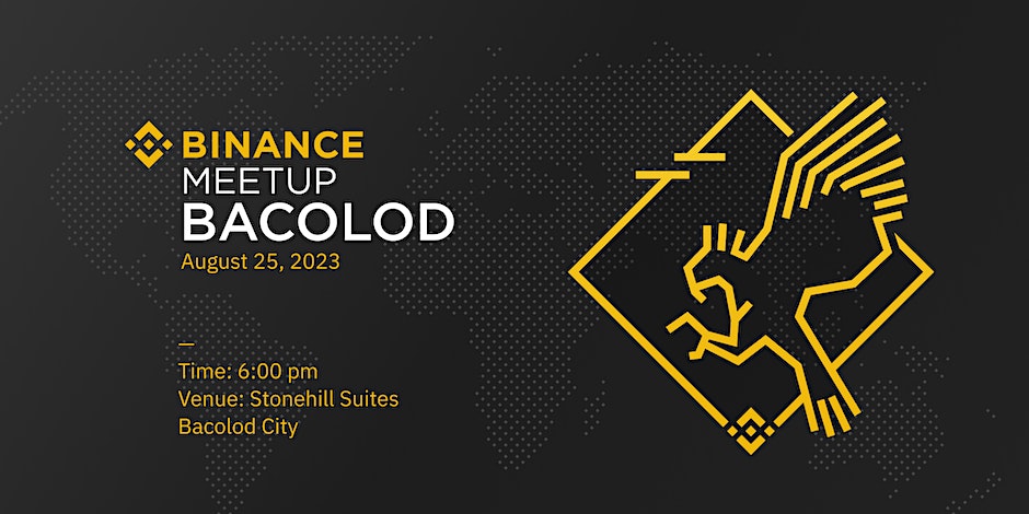 Binance Meetup Bacolod | Crypto Events PH